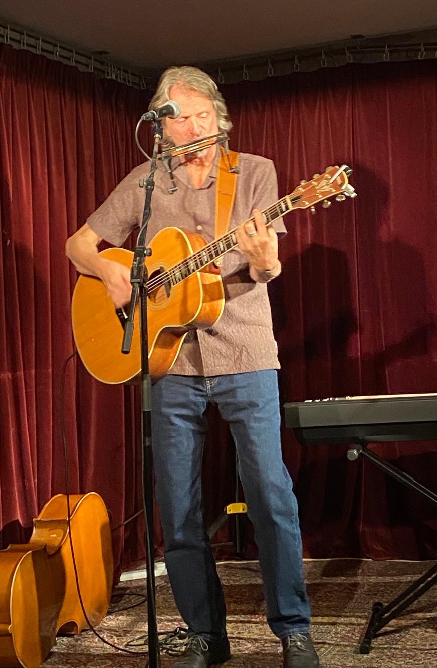 Green Note Cafe – A Visitor On Europe’s Roads